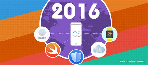 IOS Application Development Trends Of Konstantinfo