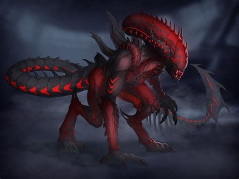 Rule 34 2024 4 Fingers 4 Toes Alien Alien Franchise Armageddon