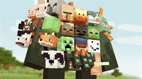 Minecraft All Mobs