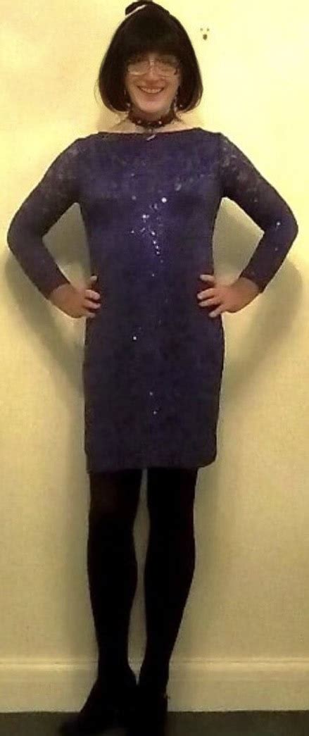 Sequins Sequins And More Sequins Crossdresser Heaven