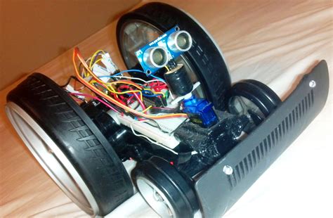 Arduino Avoider Robotshop Community