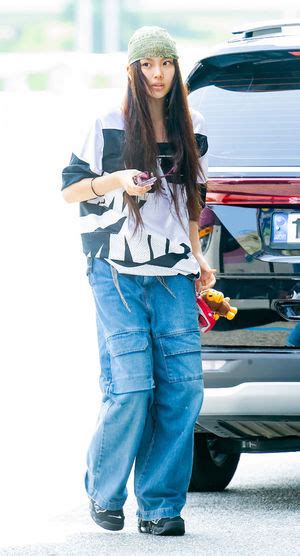 [사진]뉴진스 혜인 머리부터 발끝까지 멋짐 Osen