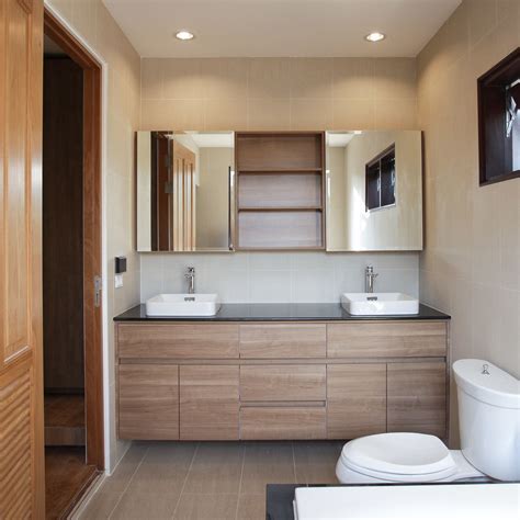 ตู้เคาน์เตอร์ห้องน้ำ รุ่น ทวิน