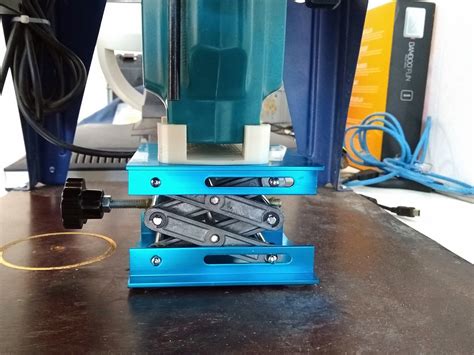 Makita 3620 Router Lift Spacer By Coat Download Free Stl Model