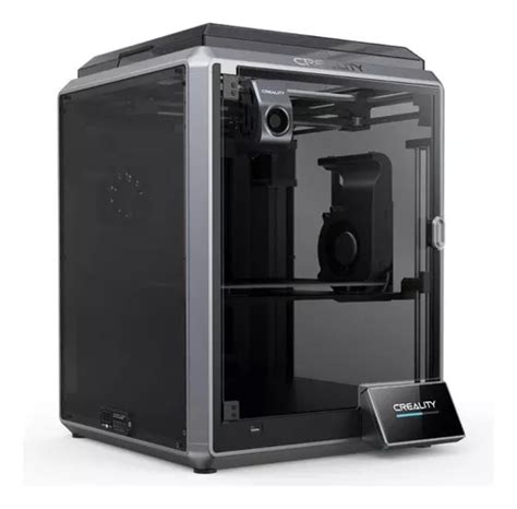 Impressora 3d Fdm Creality K1 Fechada A Vista Com Desconto R 4 035 Em