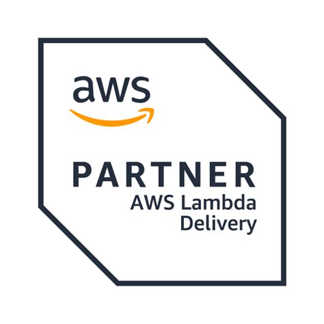 Partnership AWS Lambda Tech And Solve
