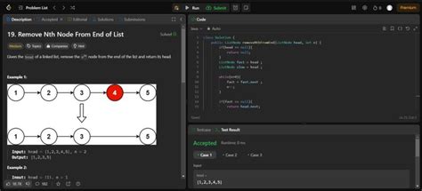 cleared nth node on leetcode anupam kumar posted on the topic linkedin