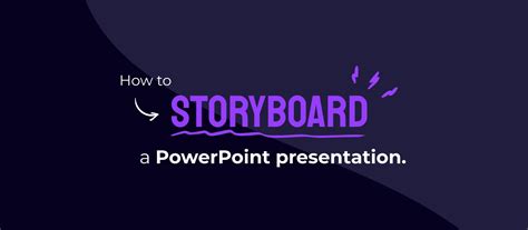 Storyboard Powerpoint Template