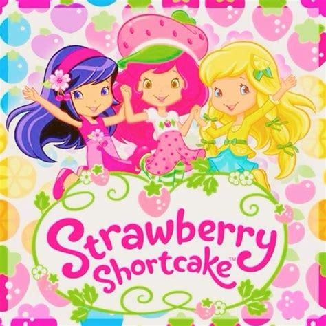 Stream Strawberry Shortcake Theme Song 2009 By Princess Amaliya