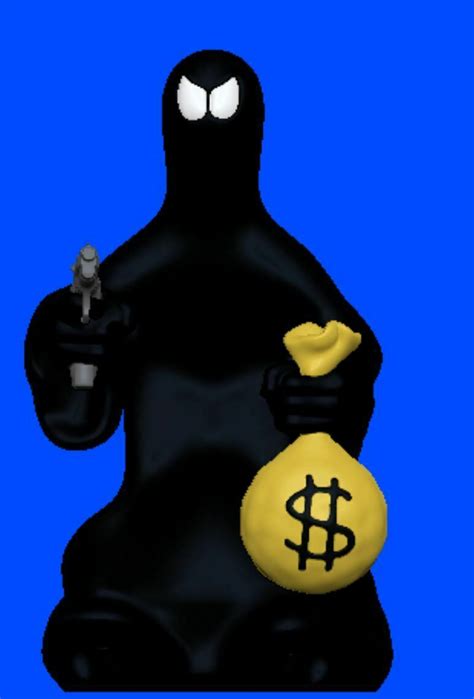 3d File Phantom Blot Disney 🐉・3d Print Design To Download・cults