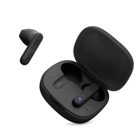 Jbl Wave Flex Black True Wireless Bluetooth Earphones Earphones