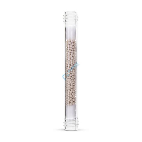 Ech Glass Drying Tube Double Ended Gl14 Thread Parkes Scientific