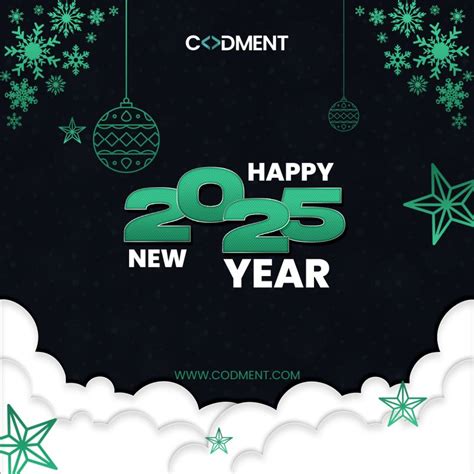 Codment On Linkedin Codment Newyear2025 Happynewyear Newbeginnings