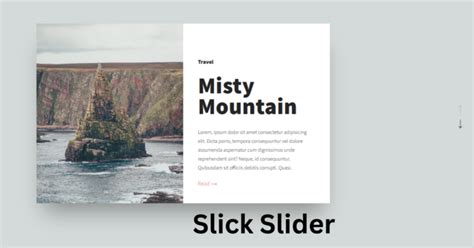 Jquery Slick Slider Codewithrandom