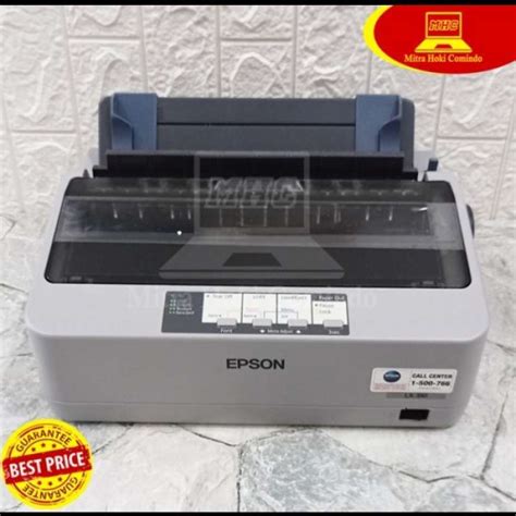 Jual Printer Epson Lx 310 Printer Dot Matrix Lx310 Original Garansi Toko Di Seller Velvet Store