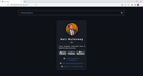 İlknur Çelikay on linkedin javascript project css github html