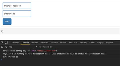 Angular2 New Form Api Submitting Form Without Any Bindings Of Its