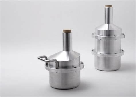 Aluminium Tubes Stack To Form Water Pipe Series By Drilling Lab
