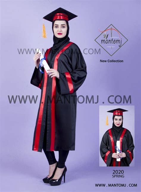 لباس فارغ التحصیلی کد 904 تولیدی مانتو جلال