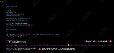 通过nginx 日志查看接口网页响应时间 Xqleeblog 通过nginx 日志查看接口网页响应时间 Xqleeblog