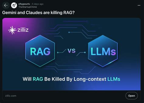 百万token上下文窗口也杀不死向量数据库？cpu笑了澎湃号·湃客澎湃新闻 The Paper