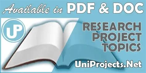 Commerce Project Topics And Materials Chapters 1 To 5