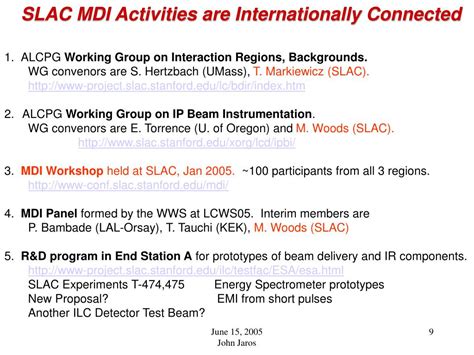 Ppt Ilc Detector Powerpoint Presentation Free Download Id388235