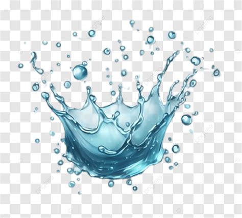 물이 튀다 물방울 물 반점 튀김 Png 일러스트 및 이미지 에 대한 무료 다운로드 Pngtree