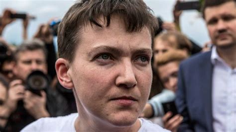 Кем работала Савченко до своей военной карьере!