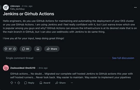 Github Actions Vs Jenkins 2025 Which Cicd Tool Is Right For You