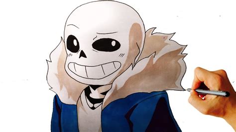 A Drawing Of A Skeleton Holding A Pen