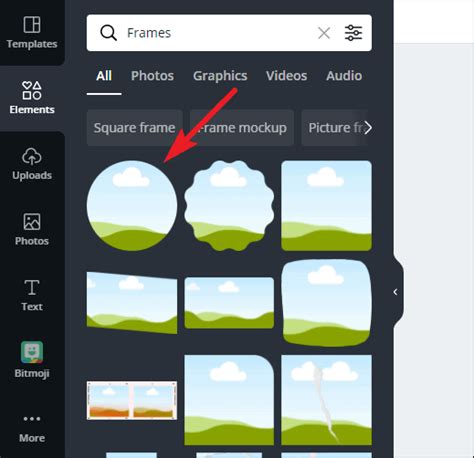 How To Add A Photo Frame In Canva All Things How