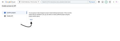 Steps To Set Up Instant Indexing For Wordpress Website