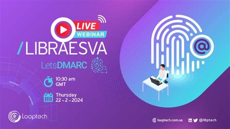 Looptech For Cybersecurity On Linkedin Emailsecurity Webinar