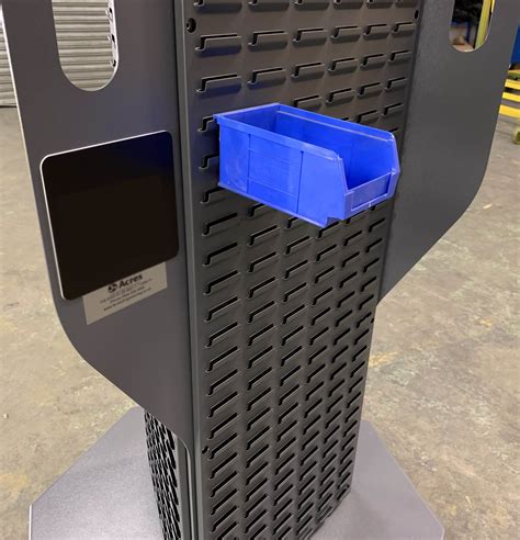 Carousel Racking Acres Engineering