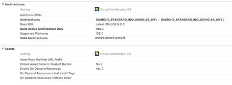 Objective C Cannot Use A Library In Ios Project Which Is Working In