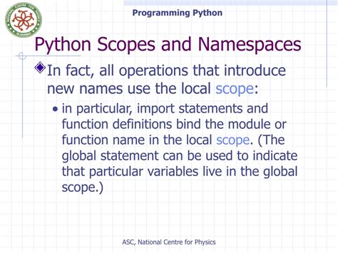 Ppt Programming Python Lecture3 Powerpoint Presentation Free