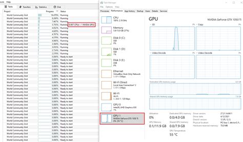 I Can See GPU Task Running But Task Manager Shows Barely Doing Anything Somebody Explain R