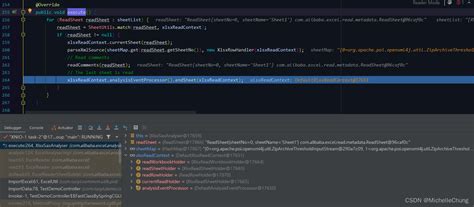 【ruoyi Vue Plus】学习笔记 42 Easy Excel（二）excel 2007（xlsx）导入流程分析（源码）defaultexcellistener Csdn博客