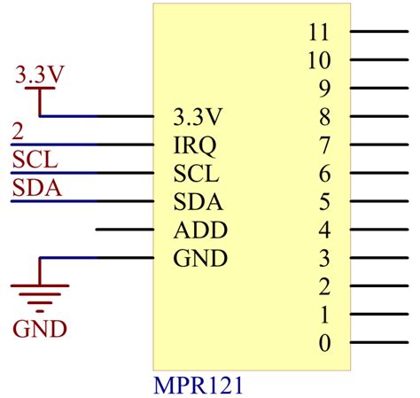 2 24 Mpr121 Module — Sunfounder Vincent Kit For Arduino Documentation