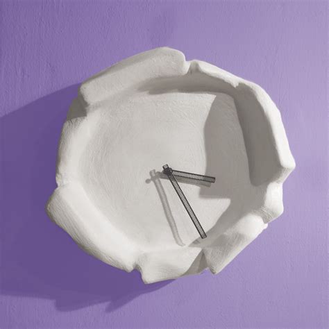 Ornament Clock By Jordan Artisan Rossana Orlandi