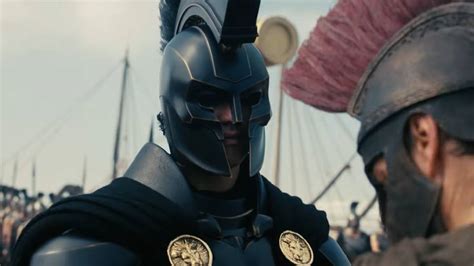 Who Plays Agamemnon In Christopher Nolans The Odyssey