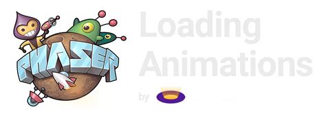 Phaser 3 Loading Animations By Ourcade