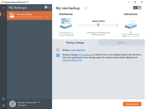 5 Best Free Hard Disk Backup Software For Windows [2025 New] Easeus