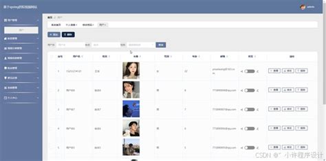 计算机毕业设计springboot基于spring的短视频网站 基于spring Boot框架的短视频平台开发与实现 利用spring Boot构建的短视频社交网站设计与开发短视频与web的