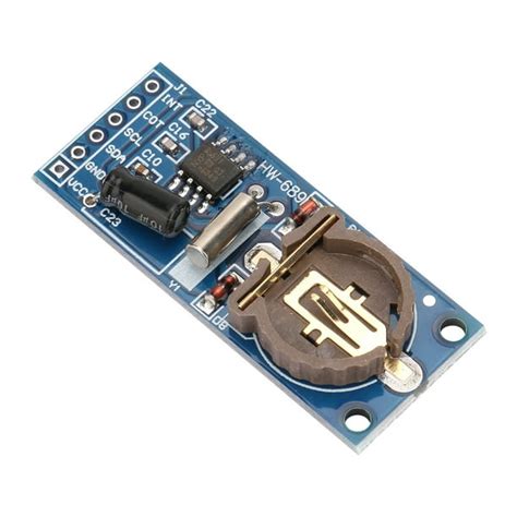 Real Time Clock Module Rtc Real Time Clock Module I2c Real Time Clock