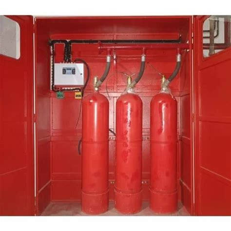 Silvertech Co2 Based Gas Flooding System For Industrial Capacity 45kg At ₹ 50000piece In Pune Silvertech Co2 Based Gas Flooding System For Industrial Capacity 45kg At ₹ 50000piece In Pune