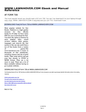Af Form Fill Online Printable Fillable Blank PdfFiller
