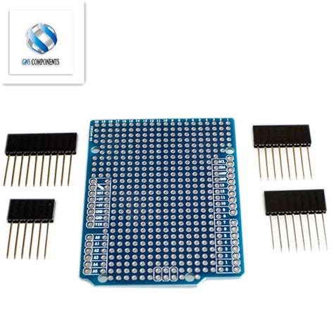 China Low Price Prototype PCB Expansion Board For ATMEGA P UNO R Shield FR Fiber PCB