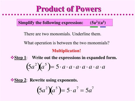 PPT Monomials PowerPoint Presentation Free Download ID 1322284